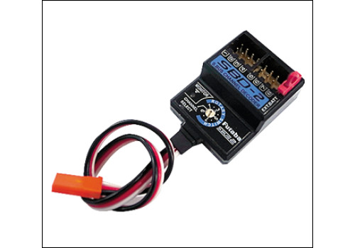 Futaba SBD-2 SBUS DECODER 8Ch